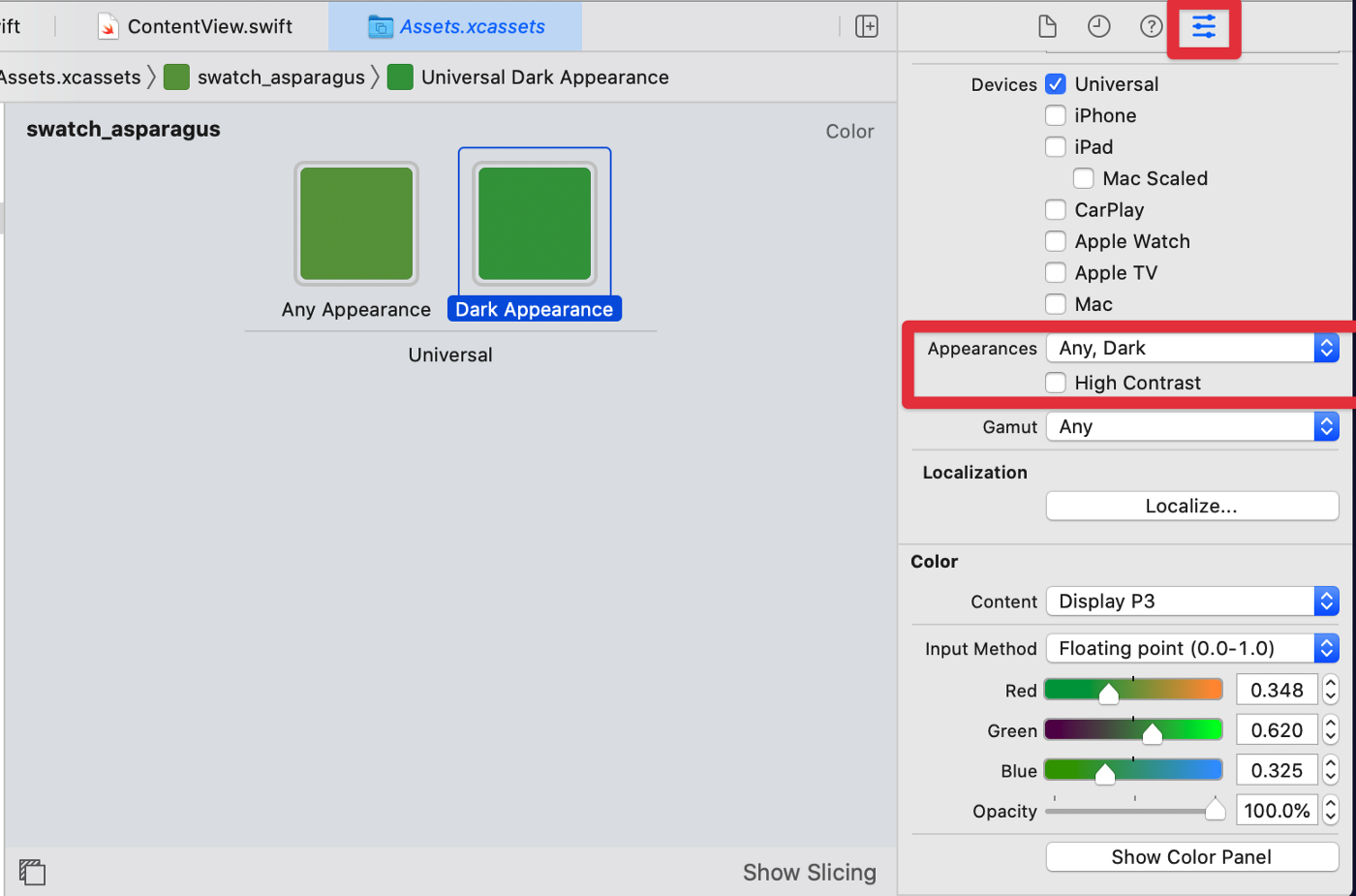 Creating A Curated Color Picker In SwiftUI CodeChimp
